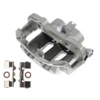 China 2x Front Brake Caliper with Bracket for Nissan Frontier 1998-2004 Pickup D21 4WD for sale