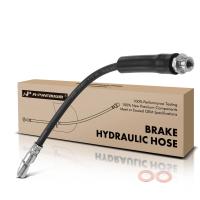 China Front Brake Hydraulic Hose for Chevrolet Malibu Classic Oldsmobile Alero Pontiac for sale