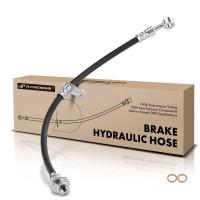 China Front Driver or Passenger Brake Hydraulic Hose for Suzuki Aerio 2004-2007 2.3L for sale