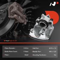 China 2x Front Brake Caliper for BMW E46 330xi 330i 330Ci E83 X3 Z4 for sale