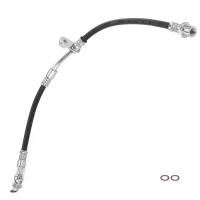 China Front Driver Brake Hydraulic Hose for Toyota Yaris 2014-2015 L4 1.5L for sale