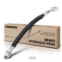 China Front Driver Brake Hydraulic Hose for Chevrolet Blazer 2002-2005 V6 4.3L for sale