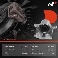 China 2x Front Brake Caliper for Chrysler PT Cruiser 2001-2010 for sale