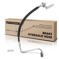China Rear Driver Brake Hydraulic Hose for Dodge Charger 2013-2016 V6 3.6L V8 5.7L for sale
