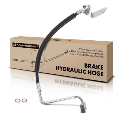 China Rear Driver Brake Hydraulic Hose for Dodge Charger 2013-2016 V6 3.6L V8 5.7L for sale