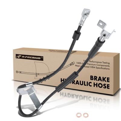 China Front Passenger Brake Hydraulic Hose for Dodge Ram 1500 2500 3500 1994-1999 for sale