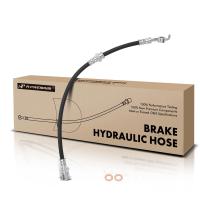 China Rear Passenger Brake Hydraulic Hose for Chevy Optra 2006-2007 Suzuki Forenza Reno for sale