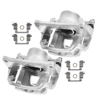 China 2x Front Brake Caliper with Bracket for Lexus RX300 1999-2001 for sale