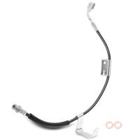 China Front Passenger Brake Hydraulic Hose for Chevy Silverado 1500 2500 HD GMC Hummer for sale