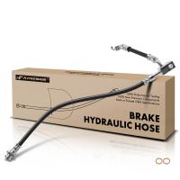 China Front Passenger Brake Hydraulic Hose for INFINITI QX56 Nissan Armada Titan 5.6L for sale