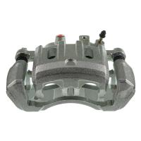 China 2x Front Brake Caliper with Bracket for Mitsubishi Montero 1994-2000 3.5L for sale