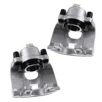 China 2x Front Brake Caliper for Volkswagen Tiguan Passat Audi Q3 Q3 Quattro for sale