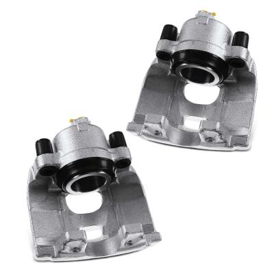 China 2x Front Brake Caliper for Volkswagen Tiguan Passat Audi Q3 Q3 Quattro for sale