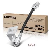 China Rear Passenger Brake Hydraulic Hose for Ford F-250 F-350 Super Duty 2017-2021 for sale