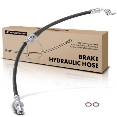 China Rear Passenger Brake Hydraulic Hose for Subaru Crosstrek XV Crosstrek Forester for sale