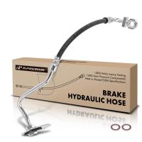 China Rear Passenger Brake Hydraulic Hose for Chrysler Pacifica 2004 2005-2008 for sale