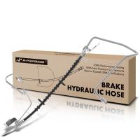 China Rear Driver Brake Hydraulic Hose for Chrysler Town & Country 2004-2007 Dodge for sale