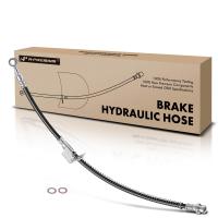 China Front Driver Brake Hydraulic Hose for Hyundai Tiburon 2003-2008 GT GS for sale