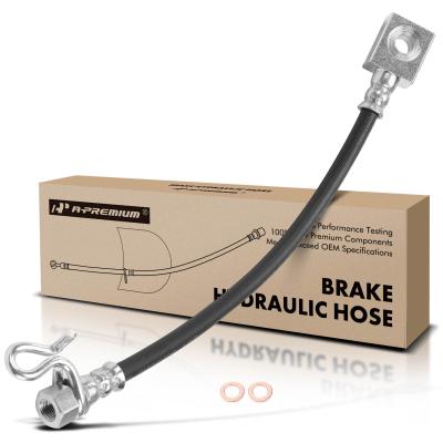 China Rear Driver Brake Hydraulic Hose for Ford F-150 04-08 Lincoln Mark LT 06-07 for sale