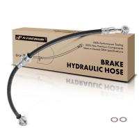 China Front Driver or Passenger Brake Hydraulic Hose for Chevy Metro Geo Pontiac Suzuki for sale