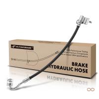 China Rear Left Brake Hydraulic Hose for Ford Taurus Mercury Sable Lincoln Continental for sale