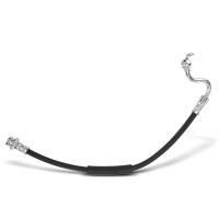 China Front Passenger Brake Hydraulic Hose for Nissan QX56 Armada Titan V8 5.6L for sale