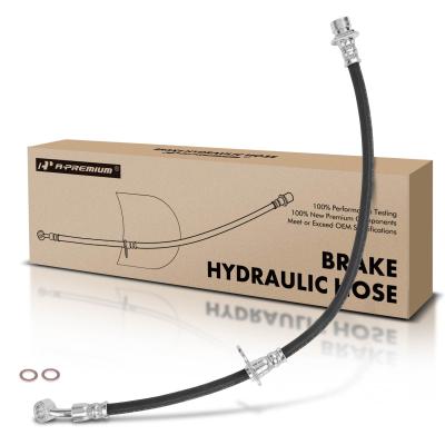 China Rear Driver Brake Hydraulic Hose for Acura TSX 2004-2008 L4 2.4L for sale