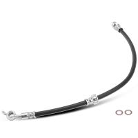 China Rear Passenger Brake Hydraulic Hose for Toyota Camry 92-01 Avalon Solara Lexus for sale