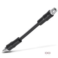 China Rear Driver or Passenger Outer Brake Hydraulic Hose for Audi A8 Quattro 2004-2010 for sale
