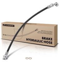 China Front Left or Right Brake Hydraulic Hose for Chevrolet GMC W3500 Forward Isuzu for sale