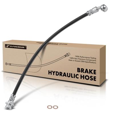 China Front Left or Right Brake Hydraulic Hose for Chevrolet GMC W3500 Forward Isuzu for sale