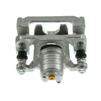 China Rear Driver Brake Caliper with Bracket for Nissan Pathfinder 2005-2012 for sale