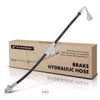 China Front Driver Brake Hydraulic Hose for Chevy Blazer 1995-1997 S10 GMC Jimmy Sonoma for sale