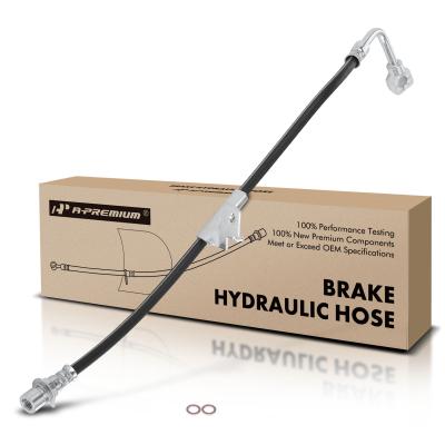 China Front Driver Brake Hydraulic Hose for Chevy Blazer 1995-1997 S10 GMC Jimmy Sonoma for sale