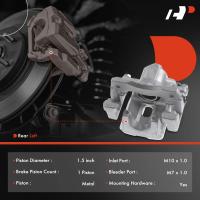 China Rear Driver Brake Caliper w/ Bracket for Lexus ES300h ES350 Toyota Avalon Camry for sale