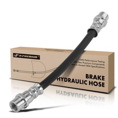 China Rear Left or Right Inner Brake Hydraulic Hose for Audi A6 98-04 V6 2.8L V6 3.0L for sale
