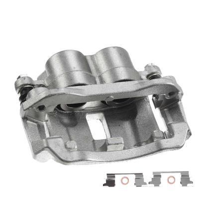 China Rear Driver Brake Caliper with Bracket for Chevy Express GMC Savana 2500 3500 for sale