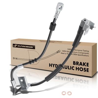 China Front Driver Brake Hydraulic Hose for Dodge Ram 1500 Ram 2500 Ram 3500 1994-1997 for sale