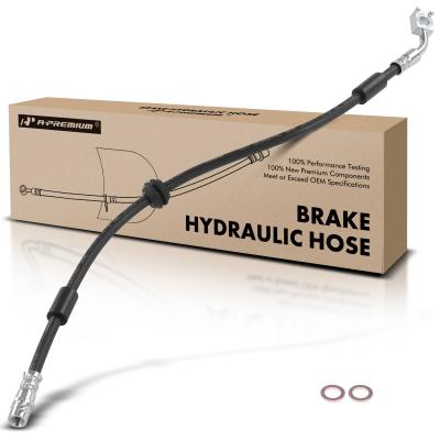 China Front Right Brake Hydraulic Hose for Mercedes-Benz W205 S205 CLS63 AMG E63 AMG for sale