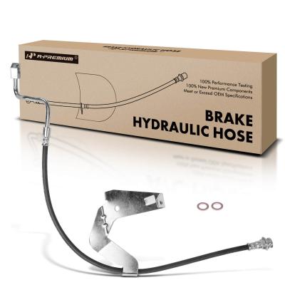 China Front Passenger Brake Hydraulic Hose for Ford F-250 Super Duty F-350 Super Duty for sale