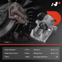 China Rear Driver Brake Caliper for Audi TT VW Beetle Golf for sale