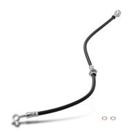 China Front Driver Brake Hydraulic Hose for Nissan Sentra 2007-2012 L4 2.0L 2.5L for sale