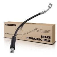 China Rear Passenger Brake Hydraulic Hose for Chevrolet Malibu 2005-2007 L4 2.4L for sale