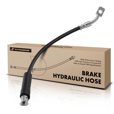 China Rear Passenger Brake Hydraulic Hose for Chevrolet Malibu 2005-2007 L4 2.4L for sale