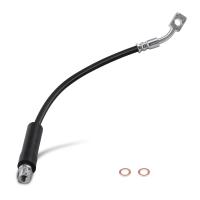 China Rear Passenger Brake Hydraulic Hose for Chevrolet Malibu 2005-2007 L4 2.4L for sale
