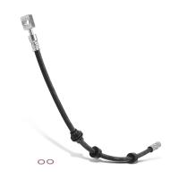 China Front Left or Right Brake Hydraulic Hose for Volkswagen Golf 96-98 Jetta 96-99 for sale