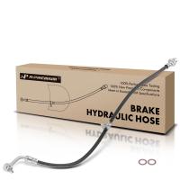 China Front Passenger Brake Hydraulic Hose for Acura RSX 2002-2006 for sale