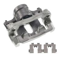 China Rear Driver Brake Caliper with Bracket for Kia Sedona Hyundai Entourage for sale