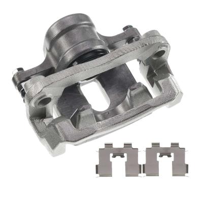 China Rear Driver Brake Caliper with Bracket for Kia Sedona Hyundai Entourage for sale