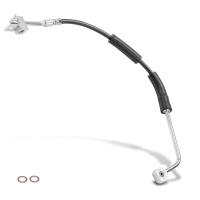 China Front Driver Brake Hydraulic Hose for Jeep Liberty 2002-2007 V6 3.7L L4 2.4L 2.8L for sale